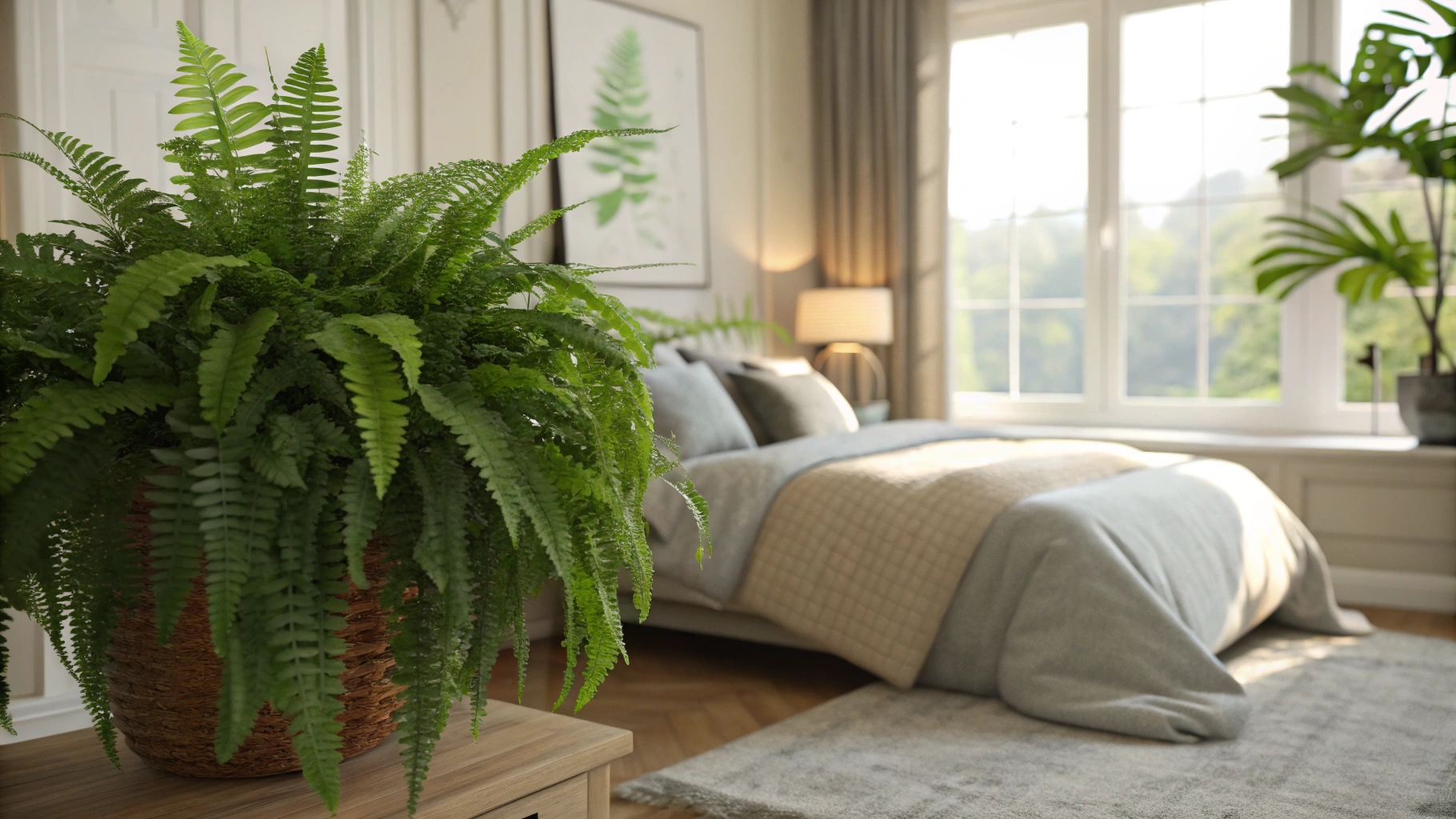 Boston Fern: Your Guide to Healthy Indoor Foliage - houseplantjourney